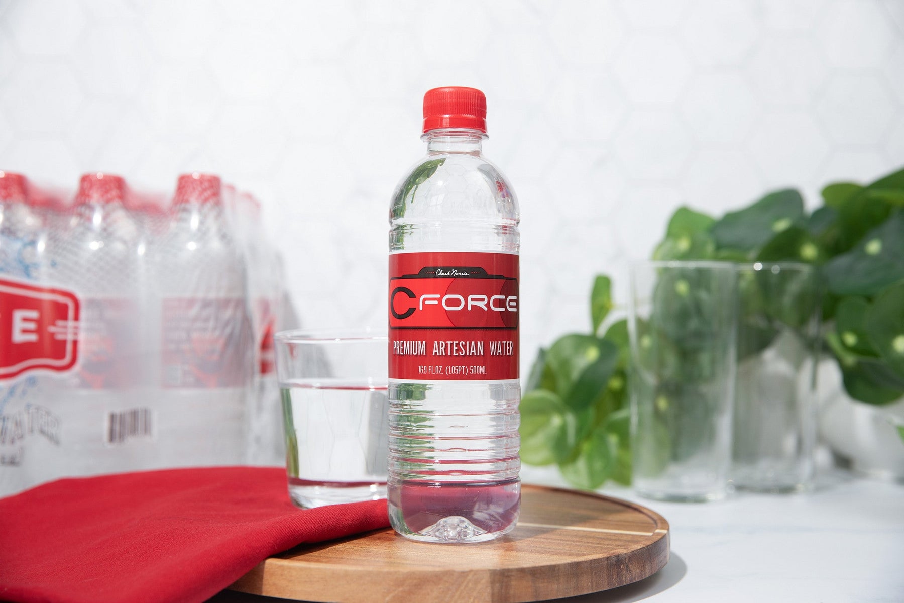 Hydration – CForce Bottling Company