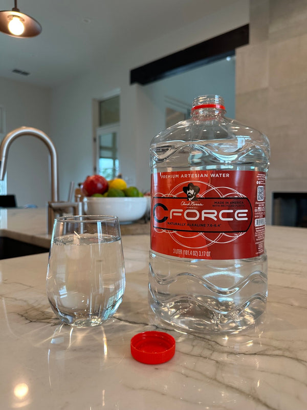 Hydration – CForce Bottling Company